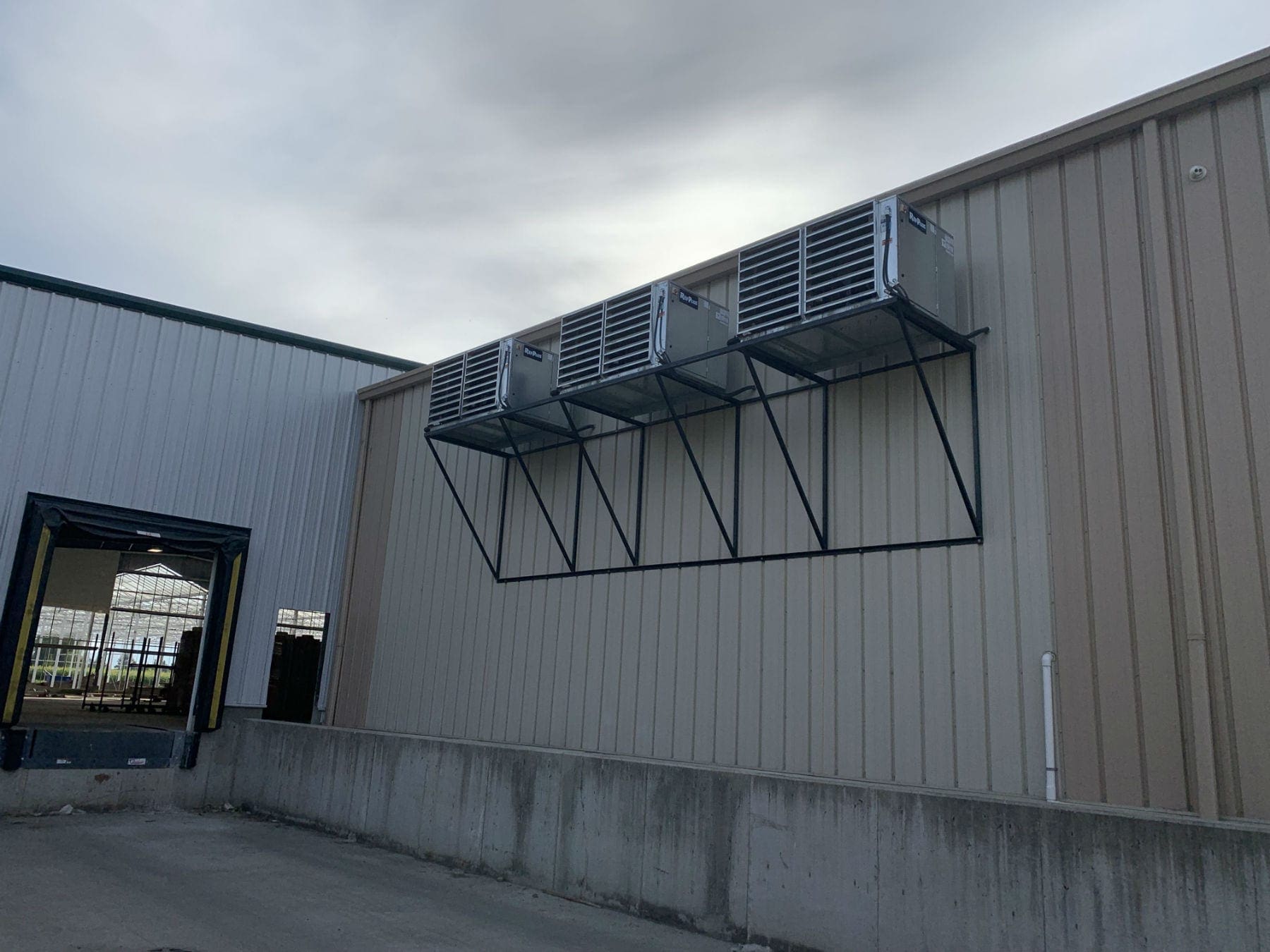 Commercial HVAC Servicing | Alpine Refrigeration